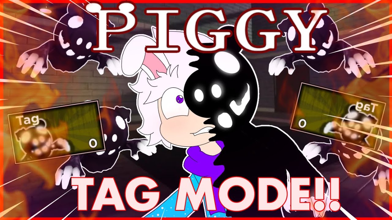 Los MEJORES MOMENTOS Del NUEVO modo TAG PIGGY!!! Roblox Piggy || Franch ...