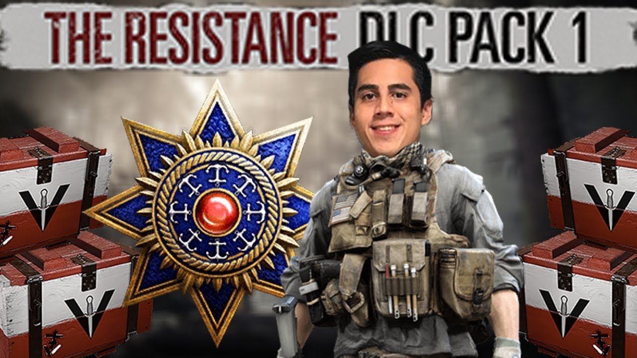 Call of Duty: WWII - PRESTIGE 8, Expansão NOVA e abrindo CAIXAS - YouTube