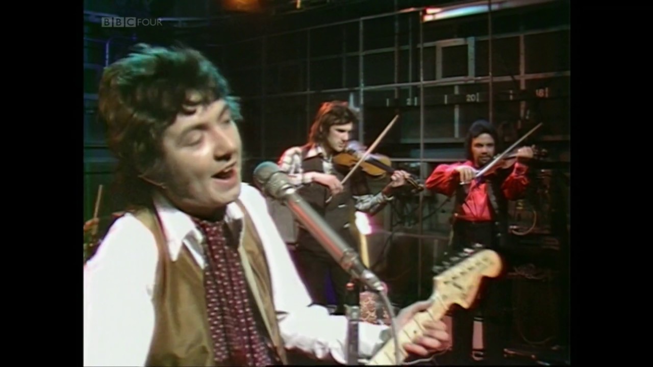 RONNIE LANE - "Anniversary" (HD) (1975) - YouTube