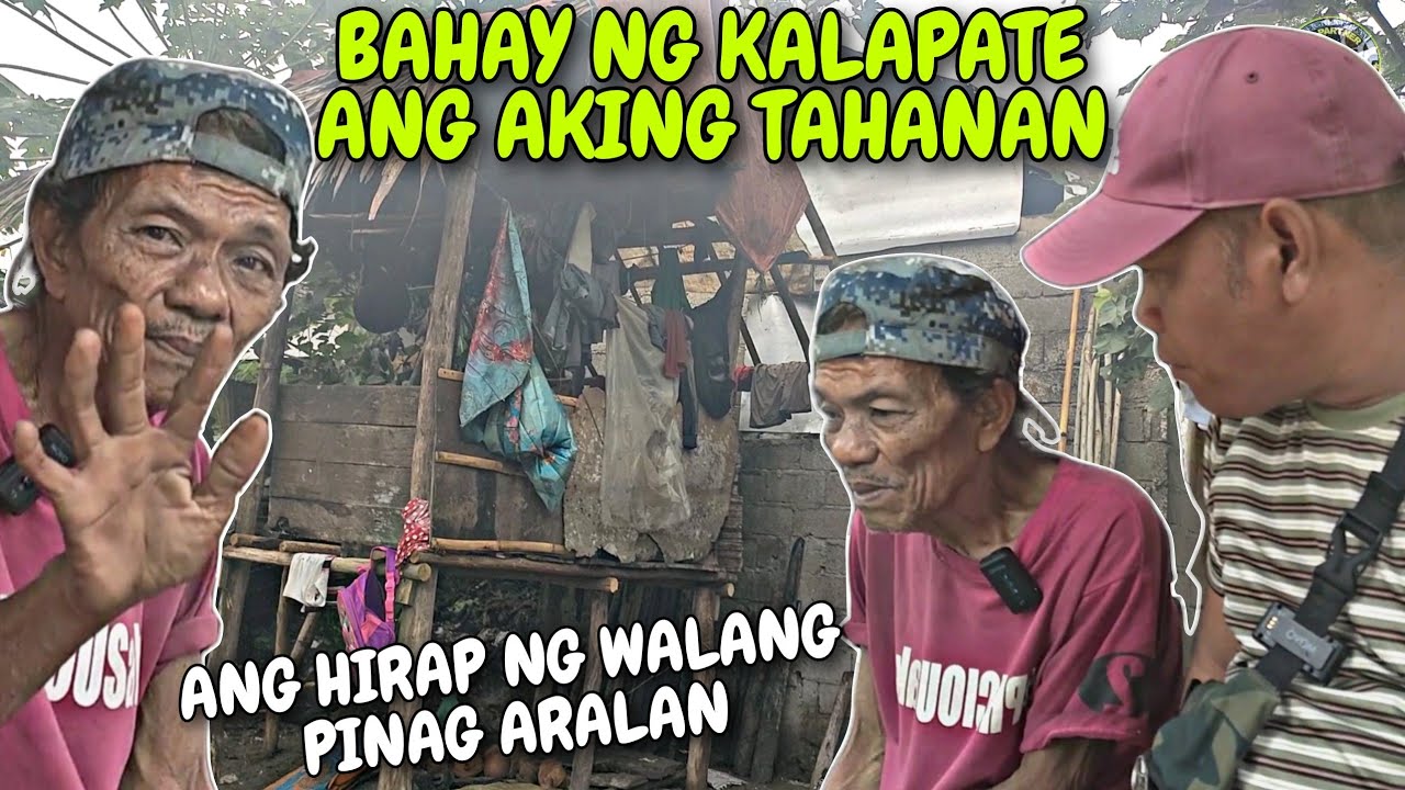 BAHAY KOY KULUNGAN NG KALAPATE - YouTube