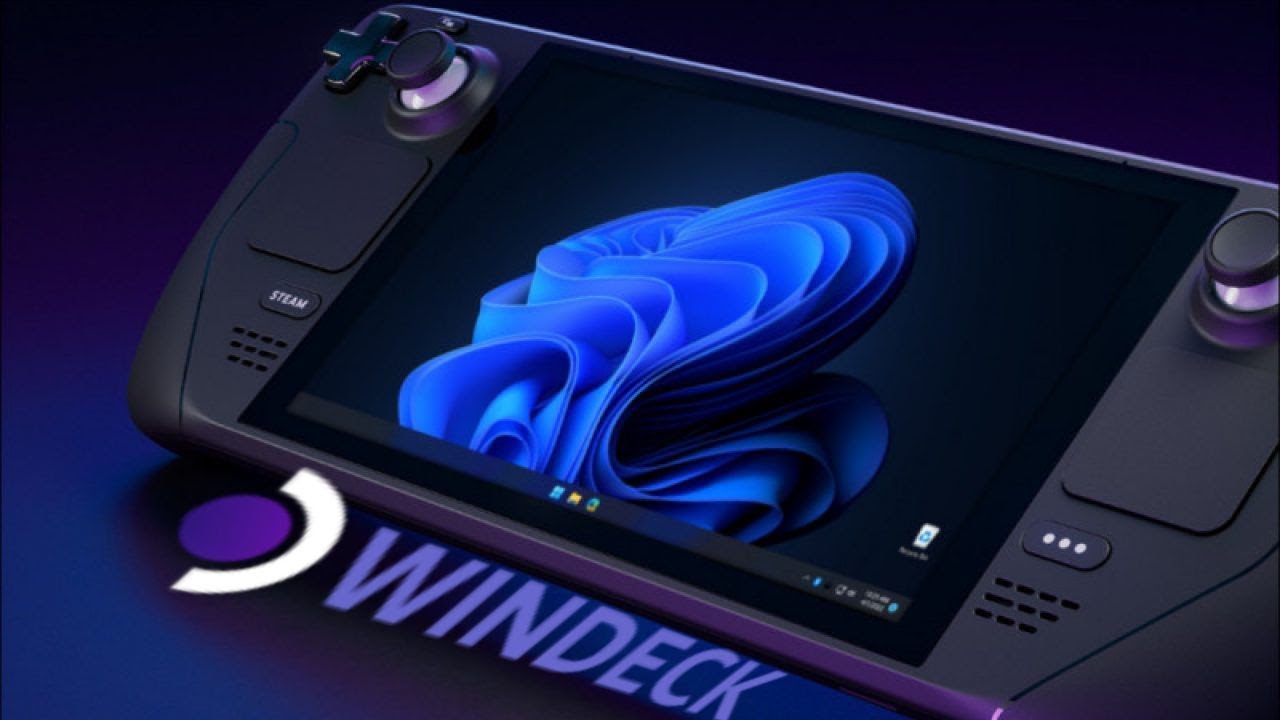 Instalação WINDECK 11 v3 no SSD Interno! - YouTube