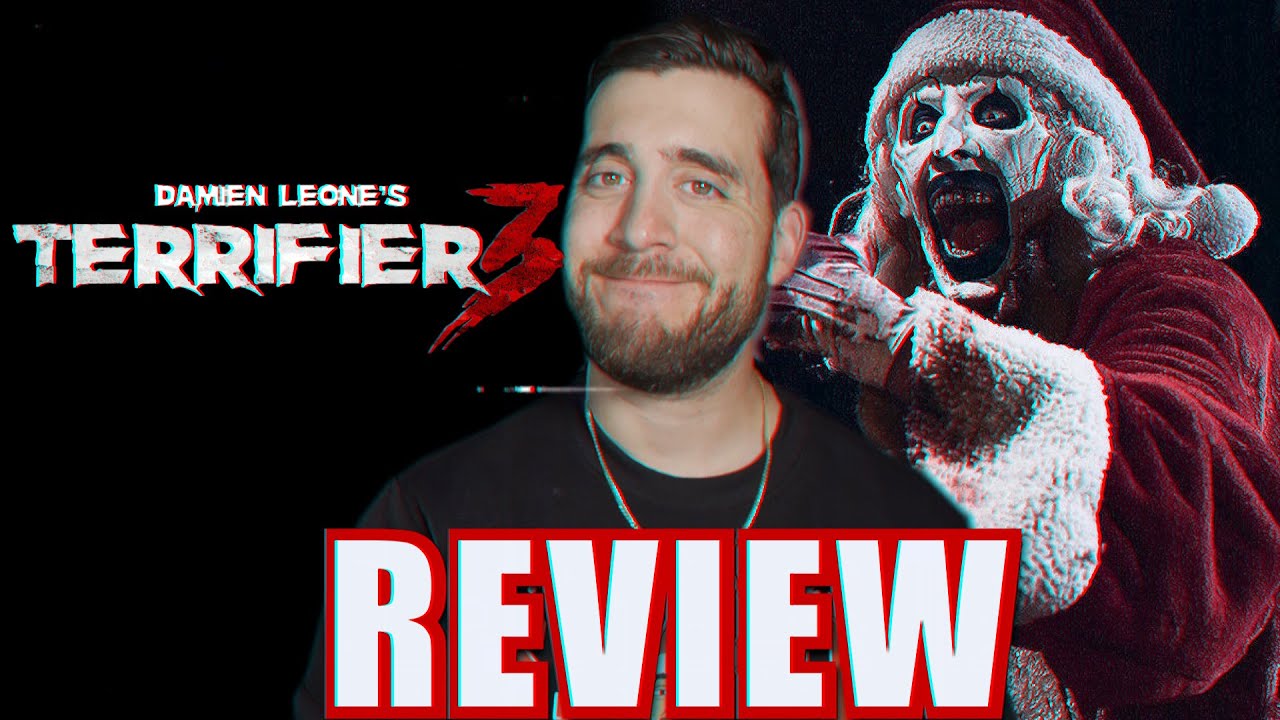 Terrifier 3 - Movie Review - YouTube