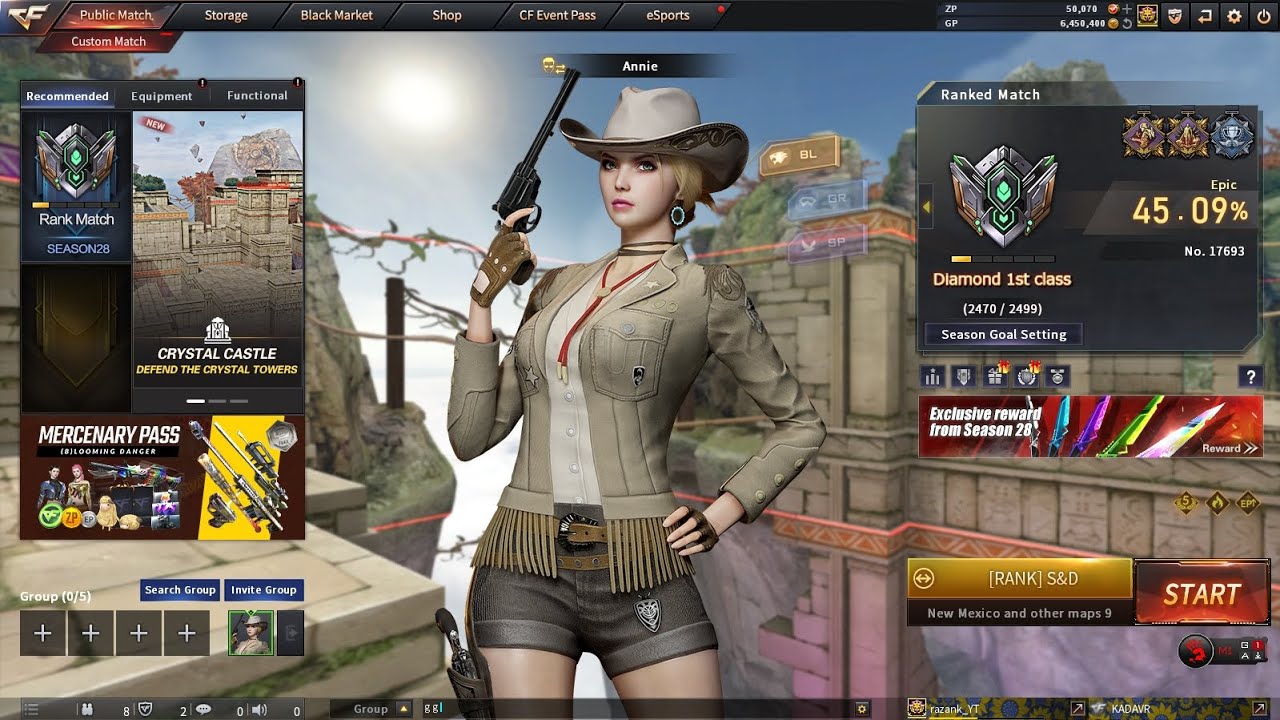 CROSSFIRE WEST LIVE. cfqq. đột kích. CROSSFIRE WEST. cf. crossfire 2024. #392 - YouTube