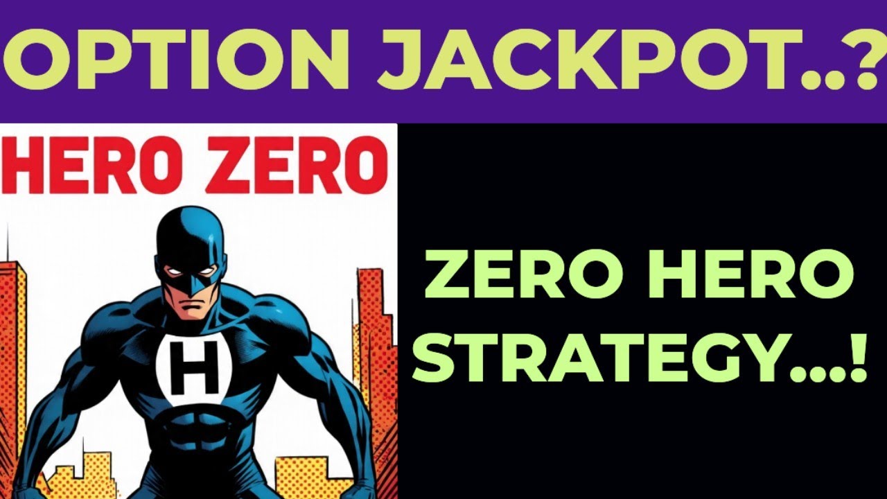 11.06.25 || OPTION JACKPOT || ZERO HERO STRATEGY..! || #tamil #trading ...