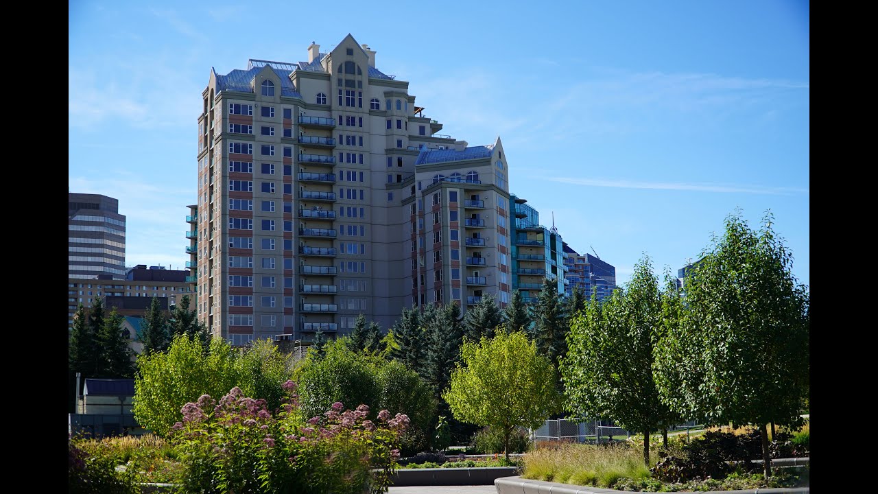 Nature's Beauty (Calgary, Downtown and Parks) - YouTube