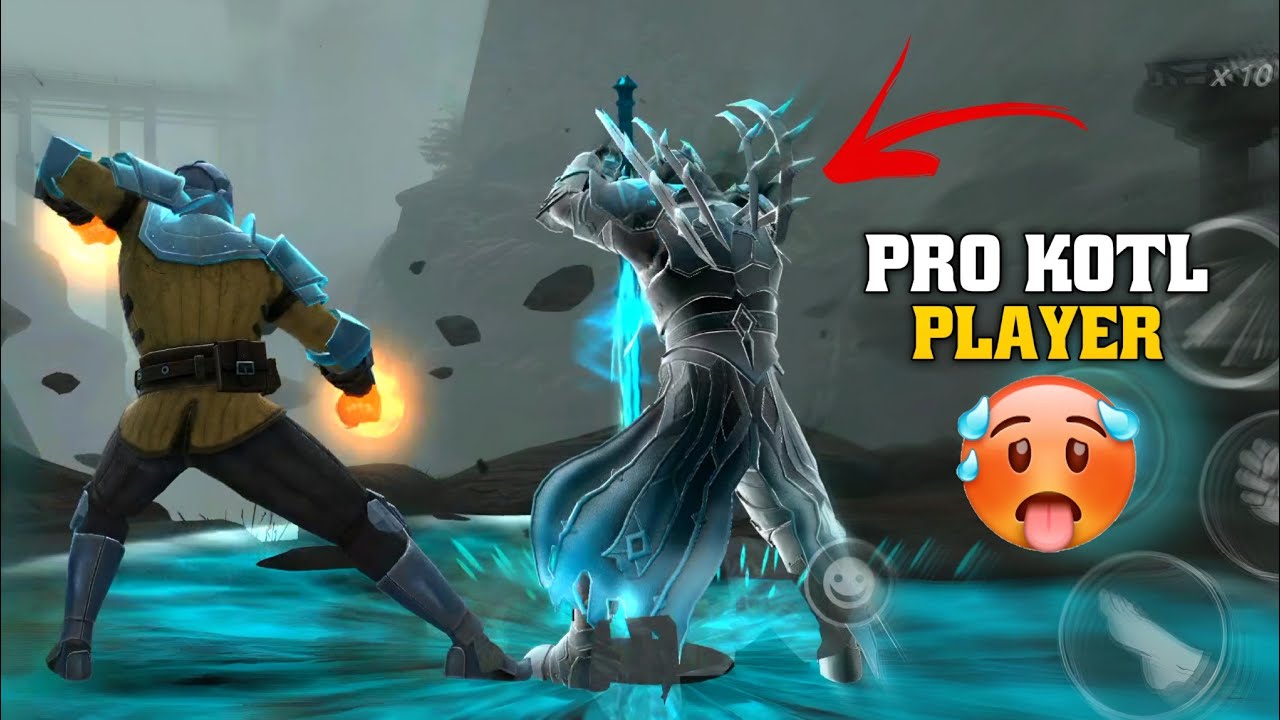 A Huge Respect For Him 🫡 This Sot Clan Member Is Something Else 🥹 Shadow Fight 4 Arena | SD07 ...