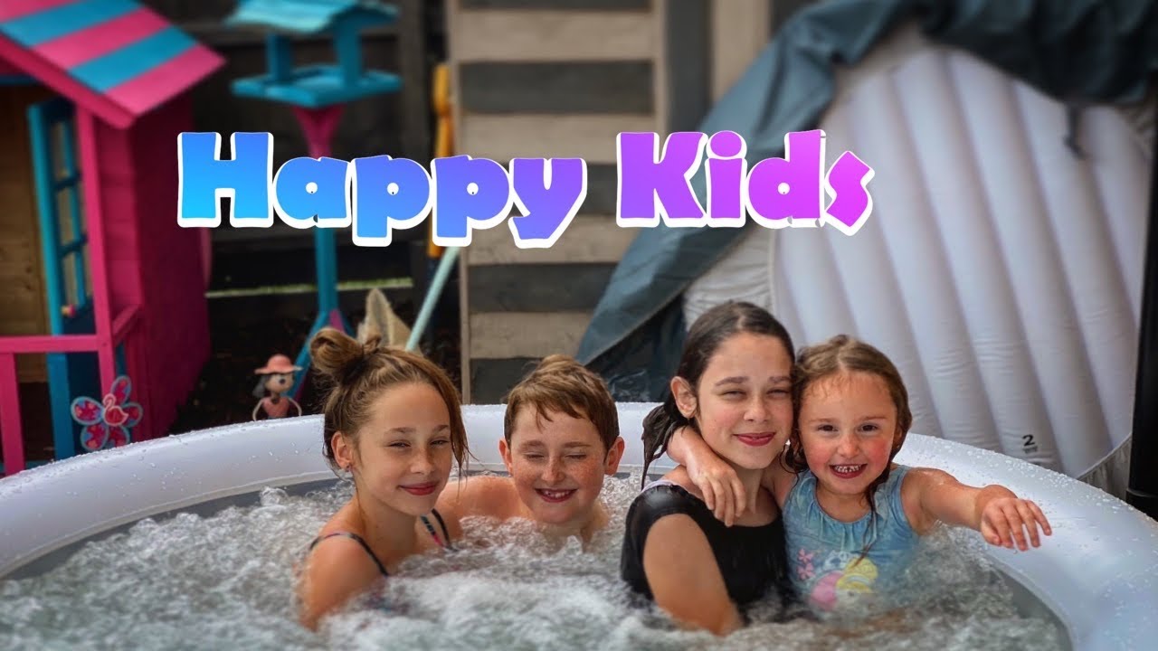 Happy kids - YouTube