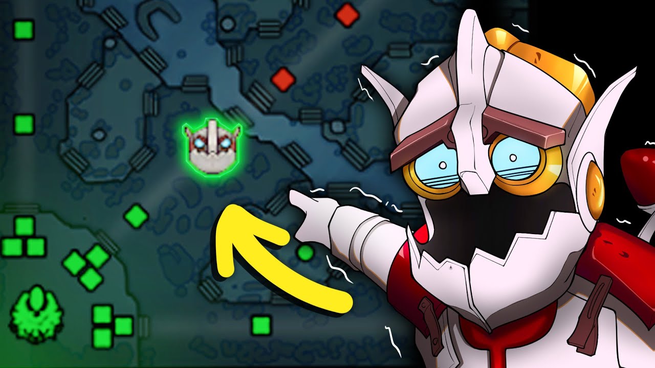 I found a very broken way to play Clockwerk: - YouTube