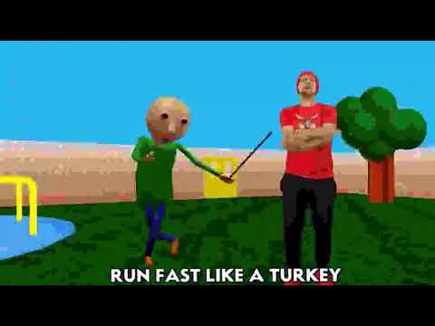 gurkey turkey (vocals only, outro included)