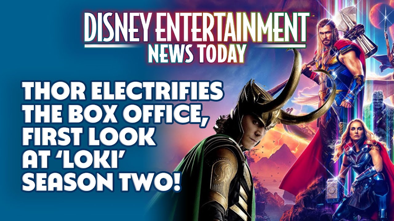 Thor Electrifies the Box Office and We Get Our First Look at ‘Loki ...