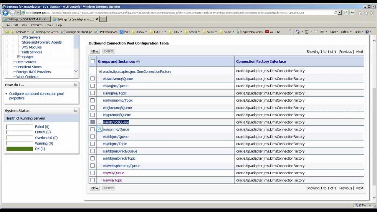 A look at the SOA JMS Adapter - YouTube