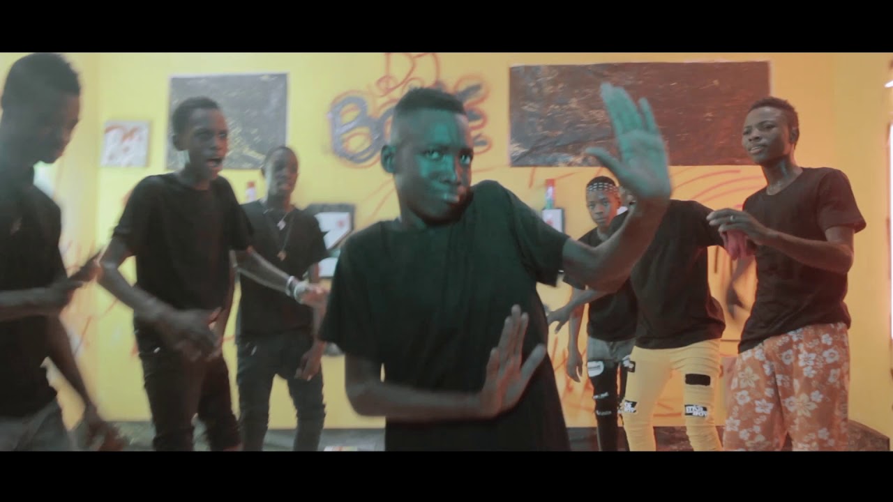 Wiz Child Alert Dance Video By Northern Best Dancers - YouTube