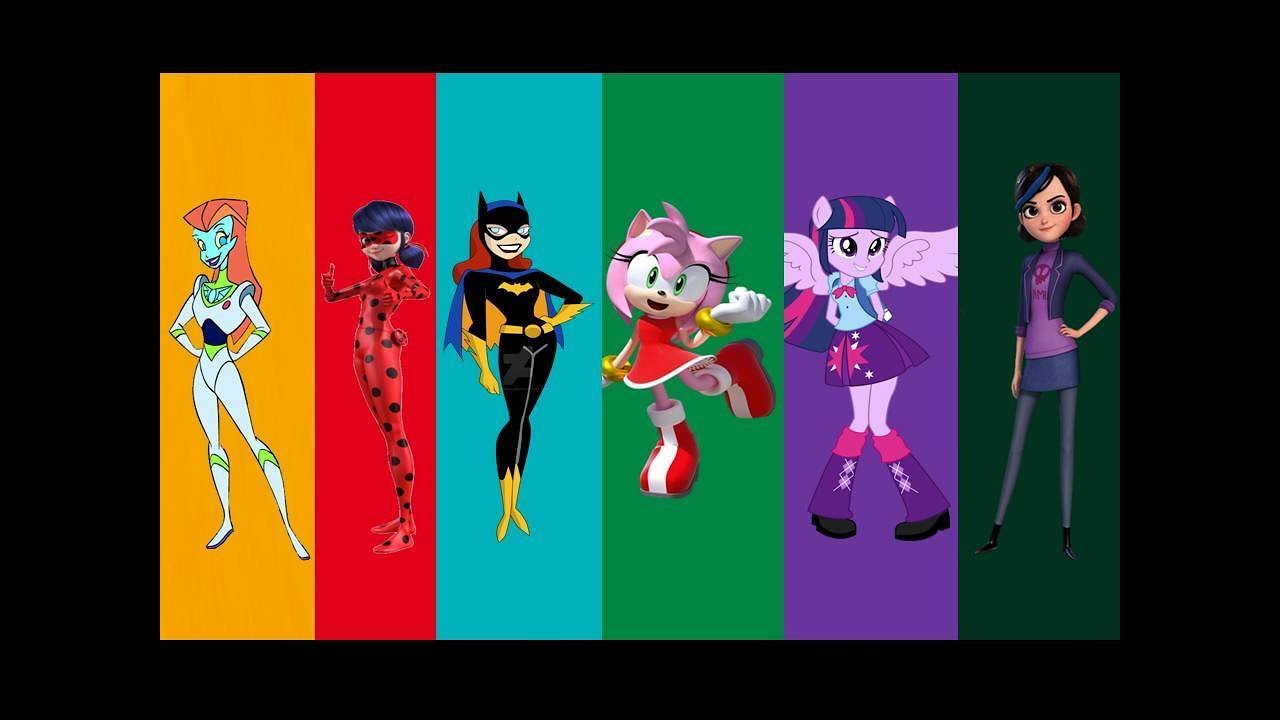 Winx Club ESDRP (Estilo TheAlbertoProductions) Parte 17 (La celebración ...