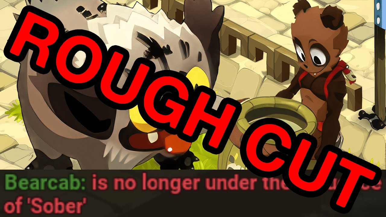 Wakfu video Rough Cut - YouTube