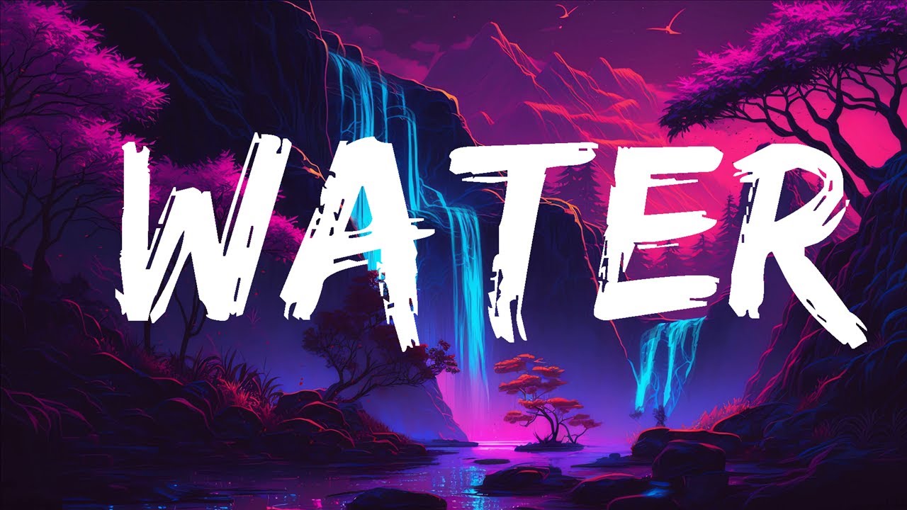 Tyla - Water (Remix) ft. Travis Scott | ТВH Music - YouTube