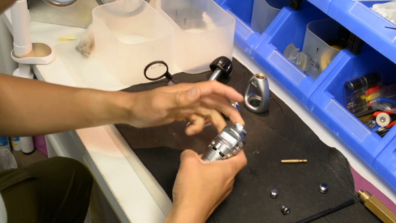 SCUBAPRO MK25 2／2 - YouTube