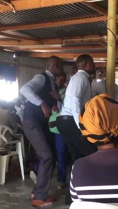 omakanda Livingstone church Afm AGS - YouTube