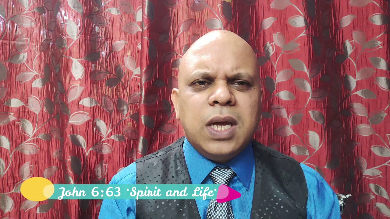 John 6 63 YouTube john-6-63-youtube