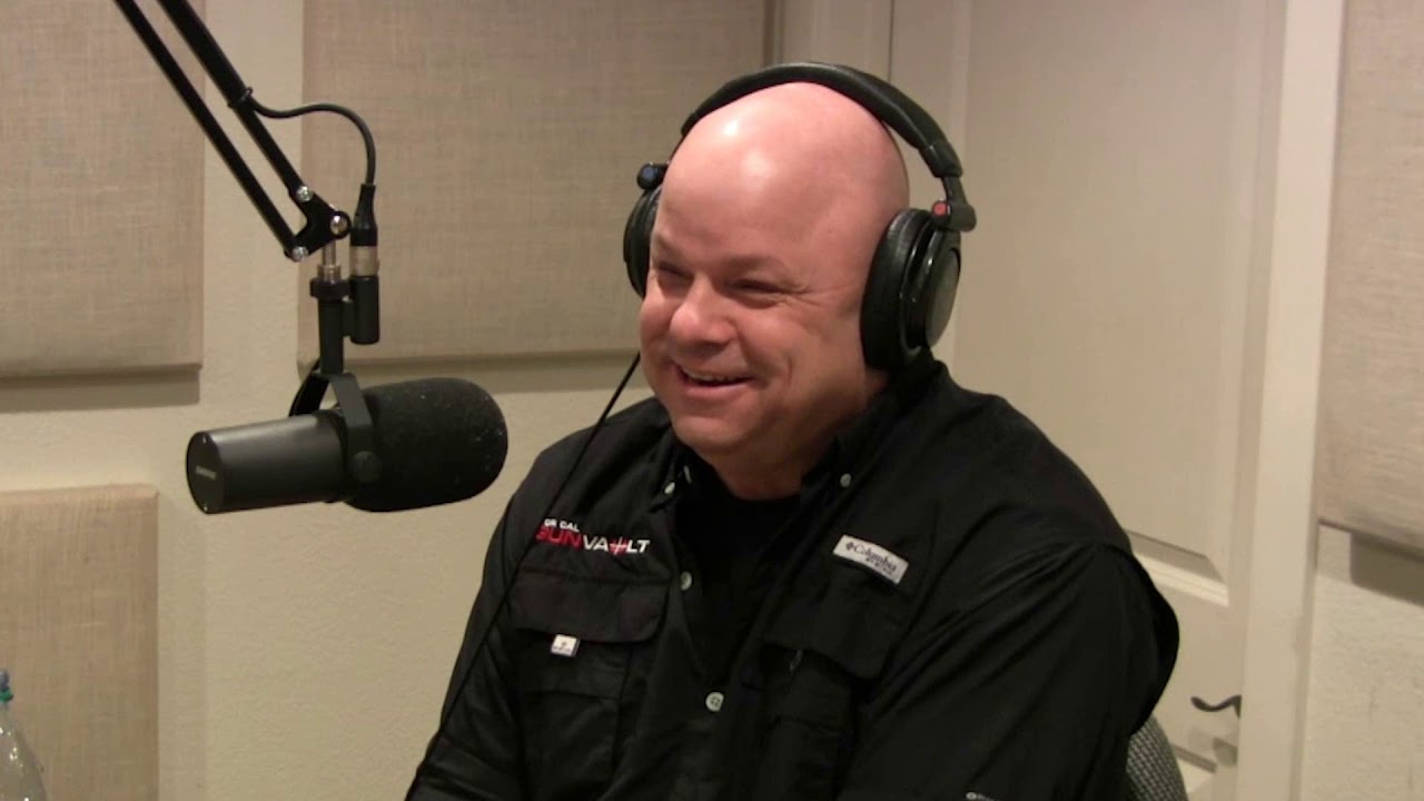 Eddie From Nor Cal Gun Vault Visits The Show - Part 1 - YouTube