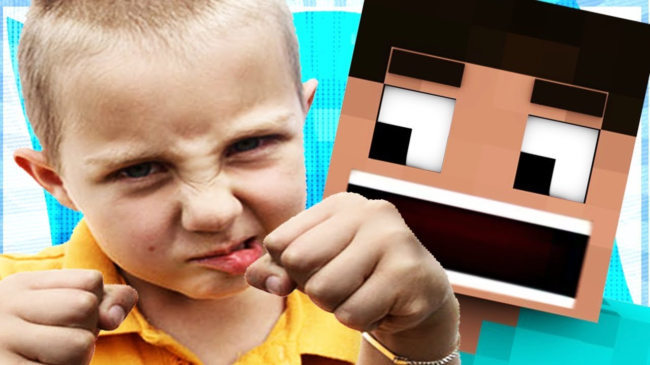 CRAZY 10 YEAR OLD BULLIES ME ON MINECRAFT! (MINECRAFT TROLLING) - YouTube