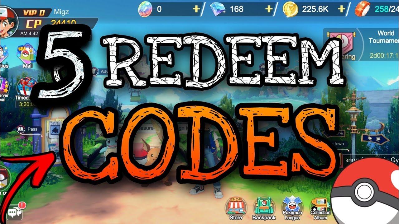 5 REDEEM CODES FOR MONSTER GYM CHAMPIONSHIP WORKING AS OF SEPTEMBER ...