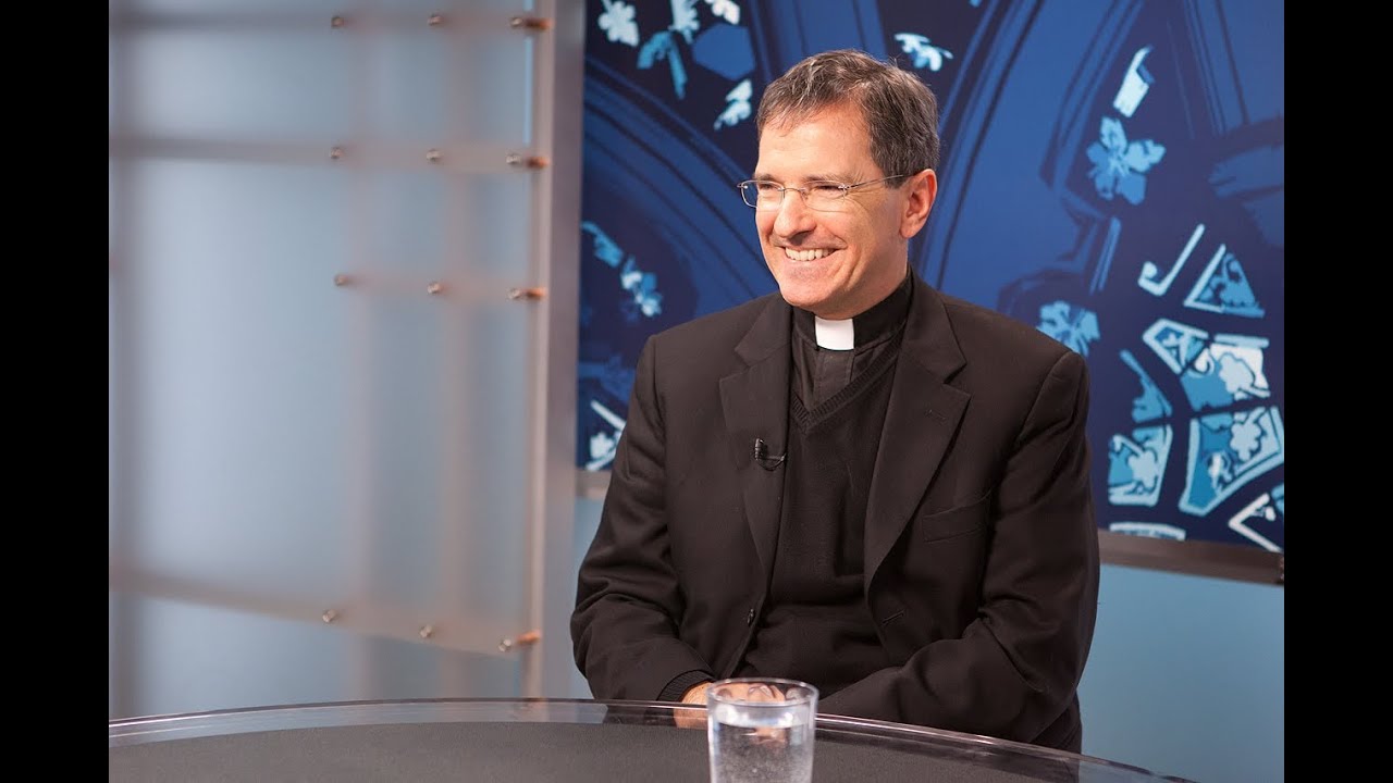 The Salt + Light Hour with Deacon Pedro - Fr. Scott Hurd on fragile ...