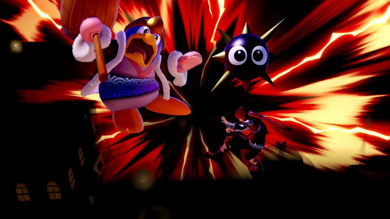 Super Smash Bros. Ultimate: Offline: Carls493 (Shulk) Vs. flare (King ...