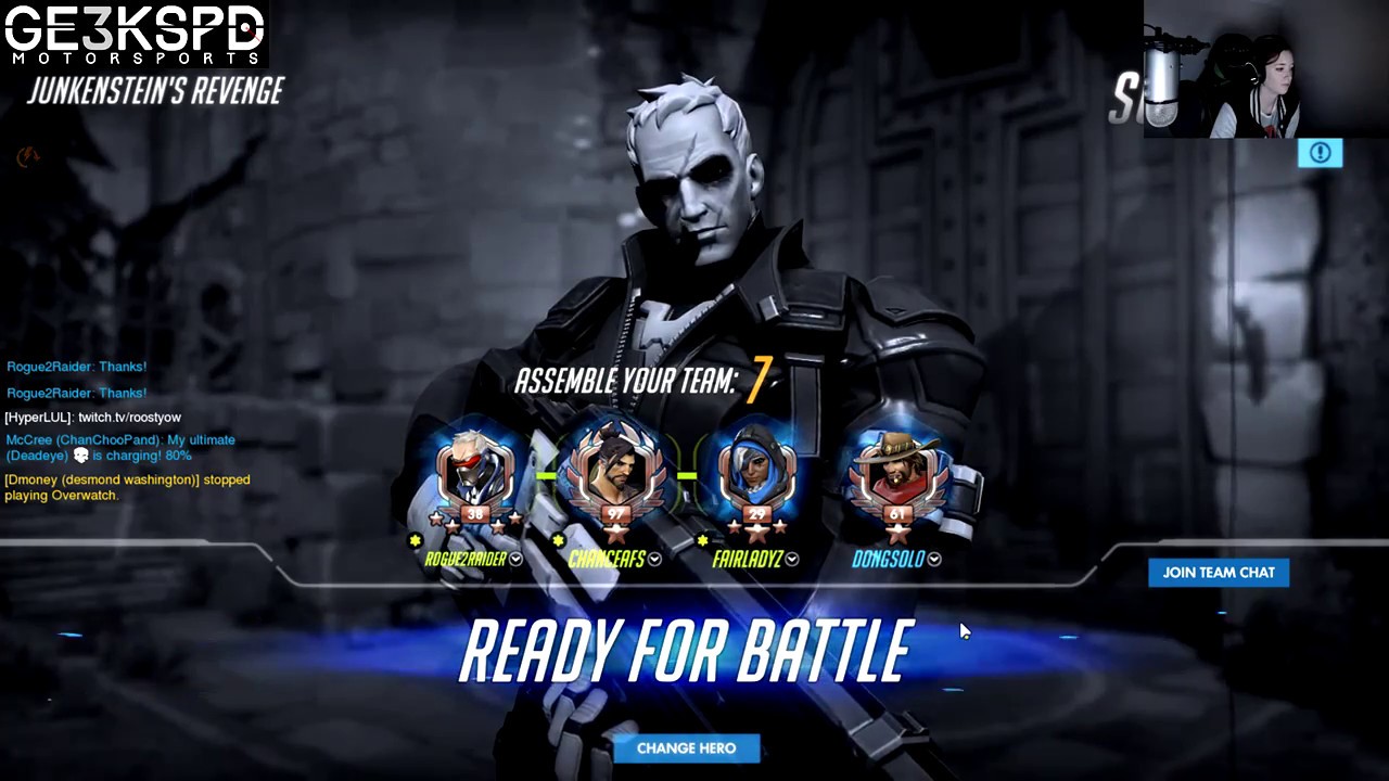 Revenge Gone Wrong Healer DPS - YouTube