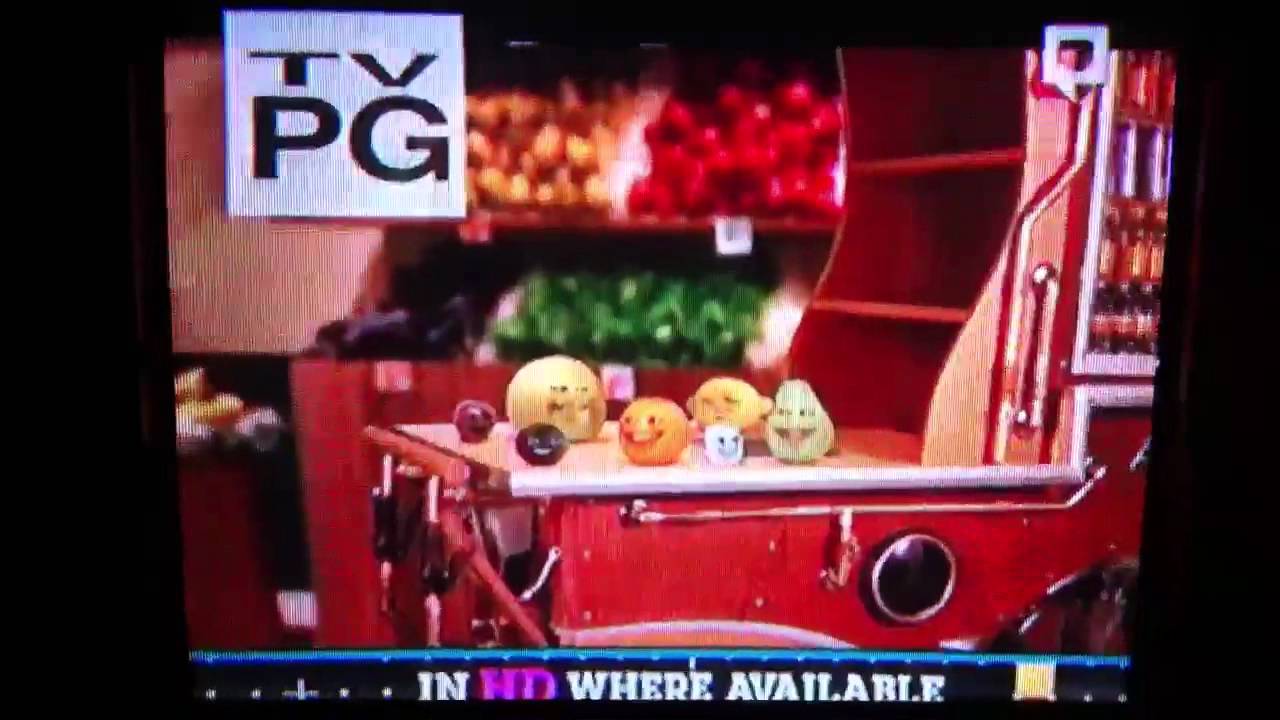 The Annoying Orange - TV Show Intro - YouTube