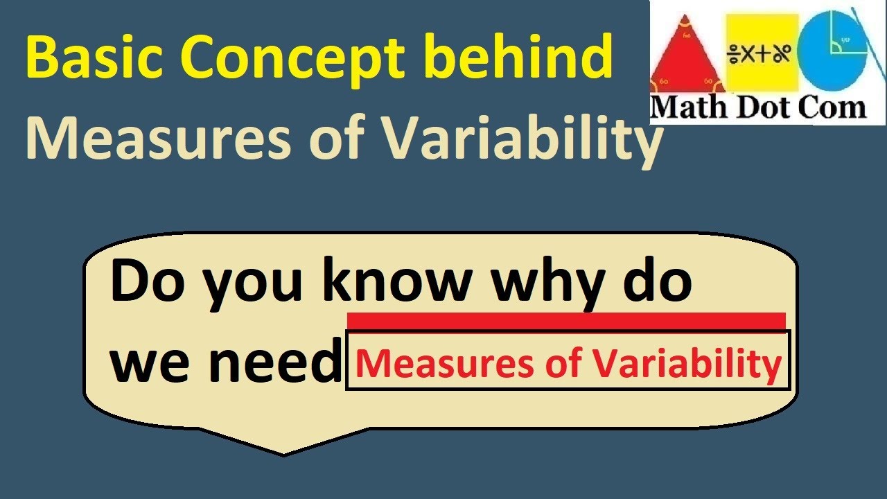 Measures Of Variability Concept Measures Of Dispersion Measures Of measures-of-variability-concept-measures-of-dispersion-measures-of