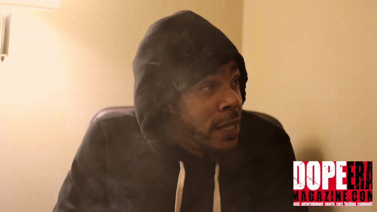Dope Era Magazine Exclusive Interview With Street Knowledge - YouTube