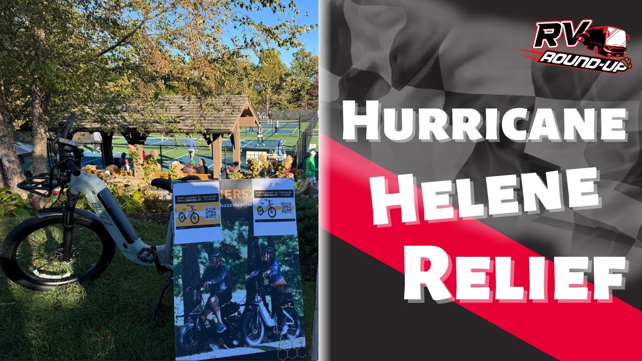 Raising Funds to Support Hurricane Helene Relief in Western North ...