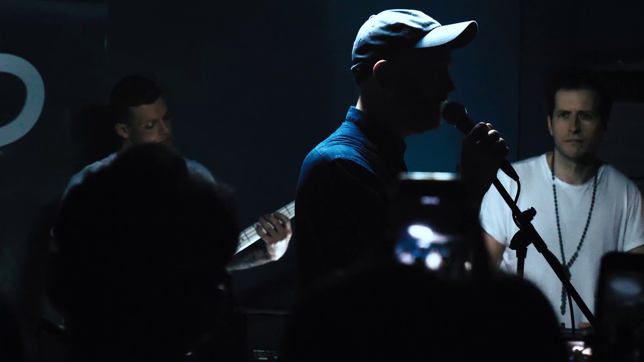 prep - who's got you singing again (Live) - YouTube