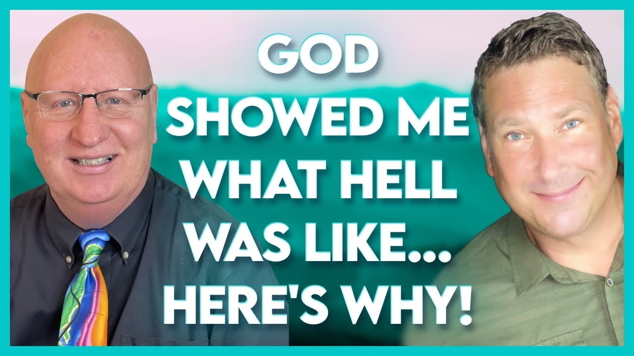 Nathan French: God Showed Me Hell...Here's Why! | Jan 5 2024 - YouTube