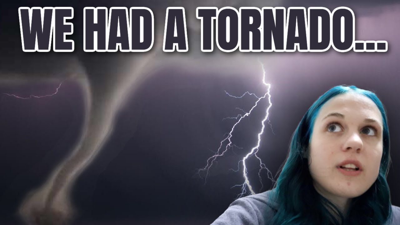 What to do With Rabbits in a Tornado? - YouTube