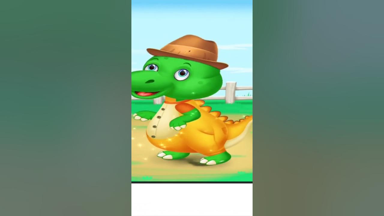 Dino Dress up |Kids Video|Dinosaur Games For Kids |Kids Learning |Kids ...