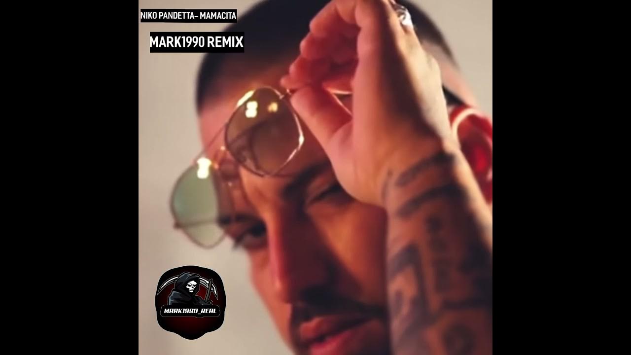 MARK1990 BASS 58 NIKO PANDETTA- MAMACITA (REMIX SPEED UP) - YouTube
