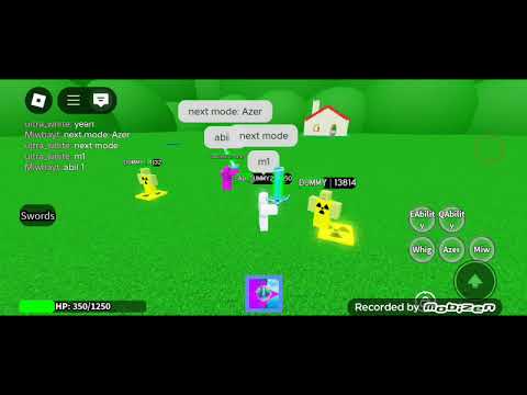 multi sword showcase sdbf swords - YouTube