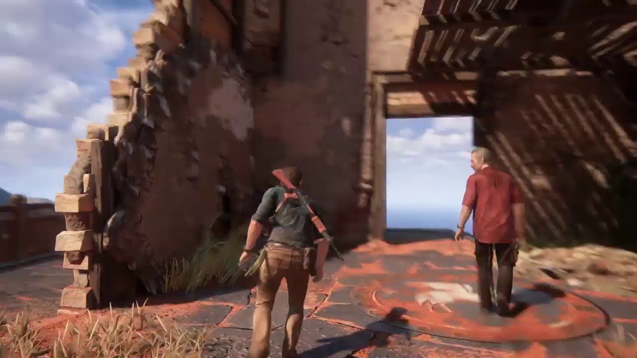 Unchartedx - YouTube