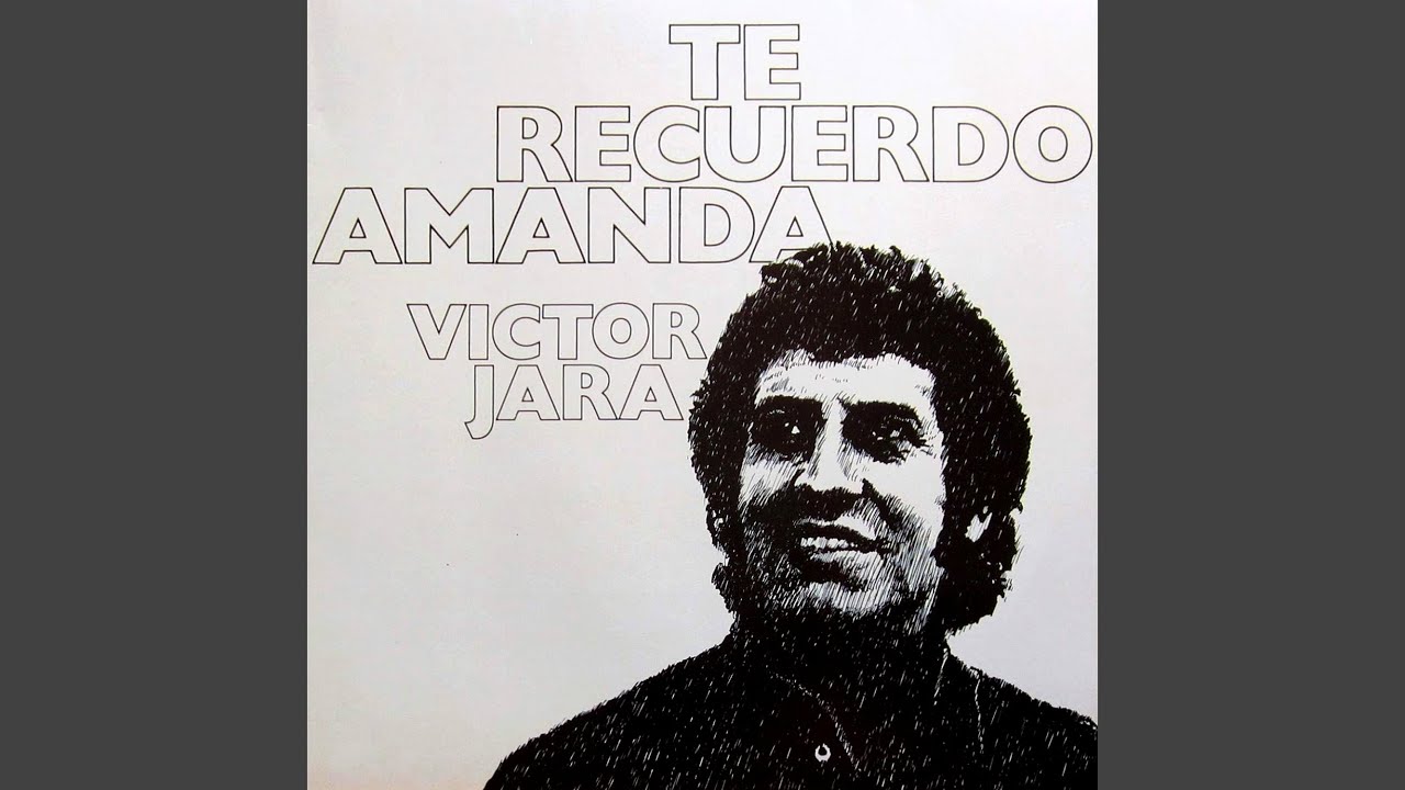 Te Recuerdo Amanda - YouTube