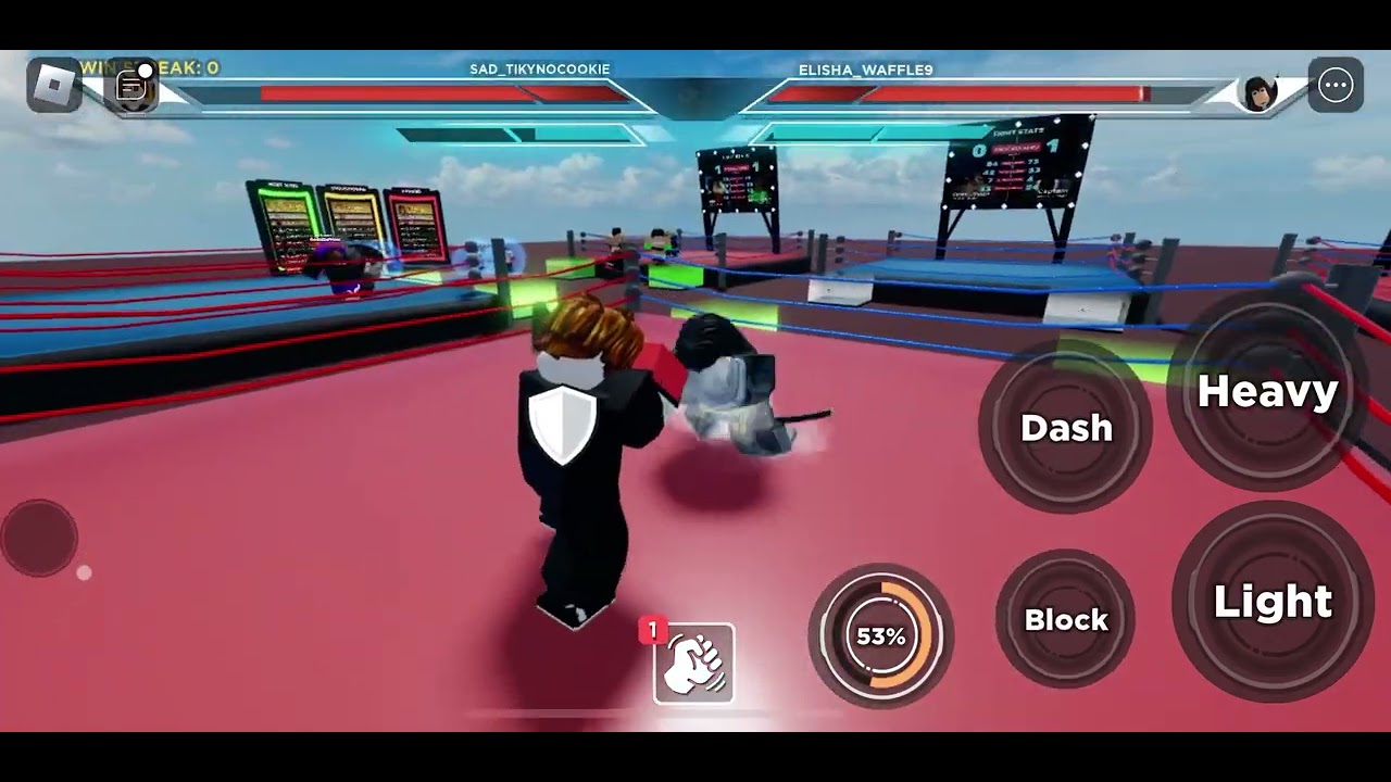 beating a ghost’s ass (untitled boxing game) - YouTube