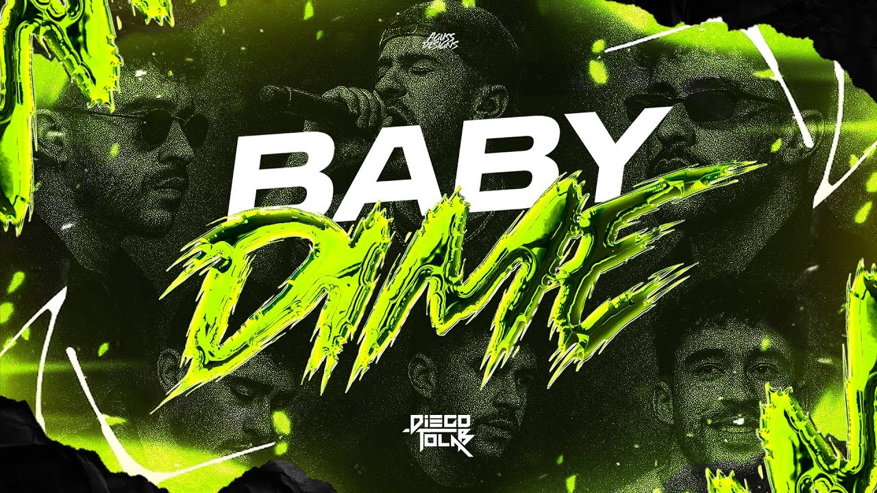 BABY DIME LA VERDAD - AFTERMIX - DIEGO TOLAB - YouTube