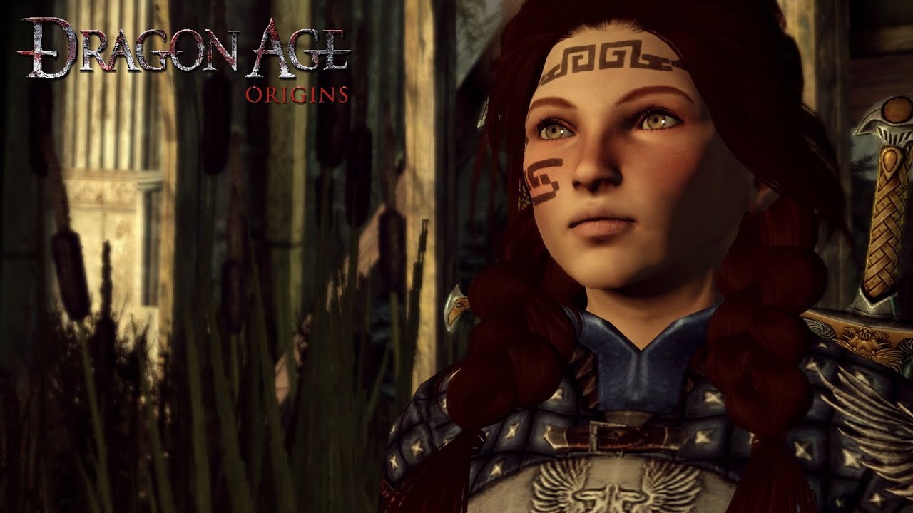 Dragon Age: Origins | Playthrough | Part 25: Drake Scale Armor - YouTube