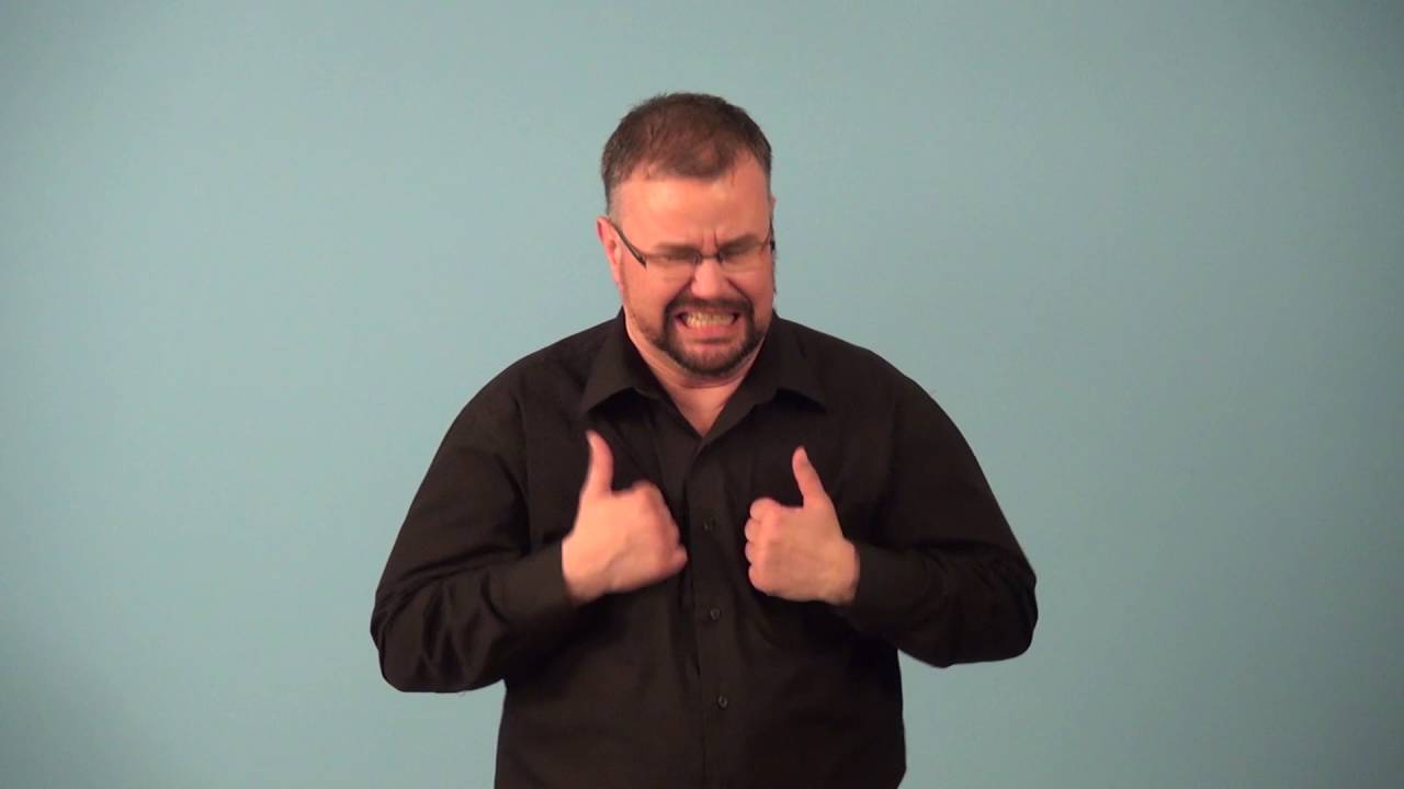 exfoliate-skin ASL - YouTube