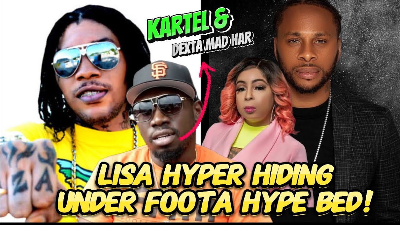 Foota Hype clears the Air about Lisa hype being at his house - YouTube