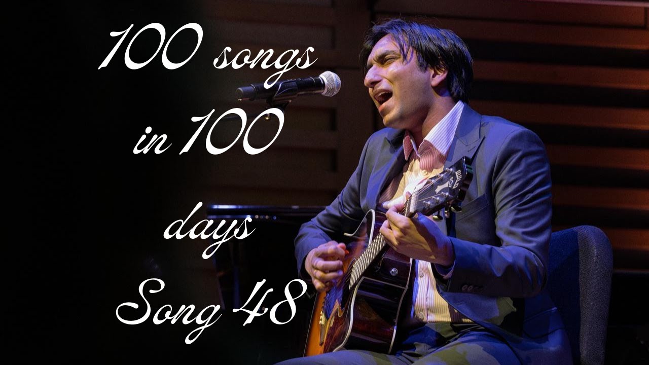 Song 48/100 - Back to blr - YouTube