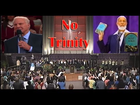 Trinity in the Bible | No Trinity in the Old Testament | Trinity in The ...