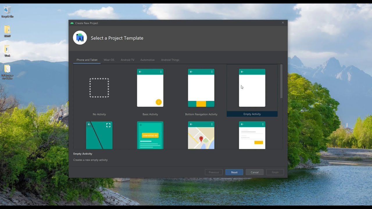 How To Start New Activity Using Intent In Android Studio Kotlin How To Start New Activity Using Intent In Android Studio Kotlin