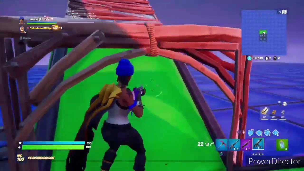 Pvps contra N4cho_dAniLol895 - YouTube