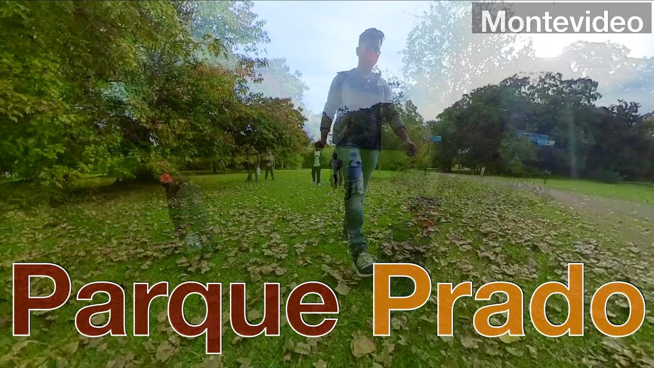 Exploring Montevideo’s Largest Park | Parque Prado Uruguay - YouTube